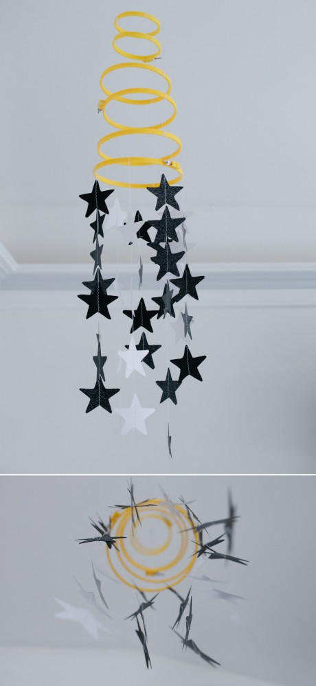 DIY: Embroidery Hoop & Star Mobile – LIVE IT. LOVE IT. BLOG IT.